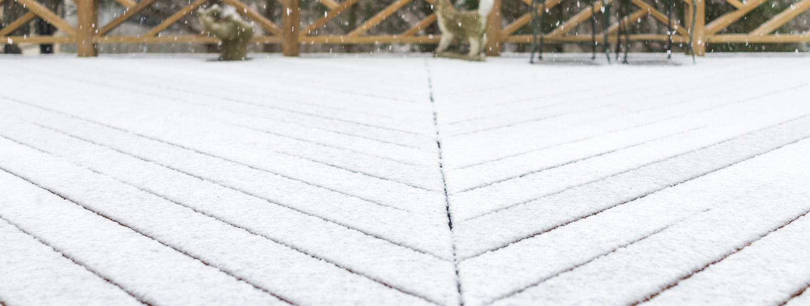 5 Deck Maintenance Tips to Protect Against Winter | Decksouth