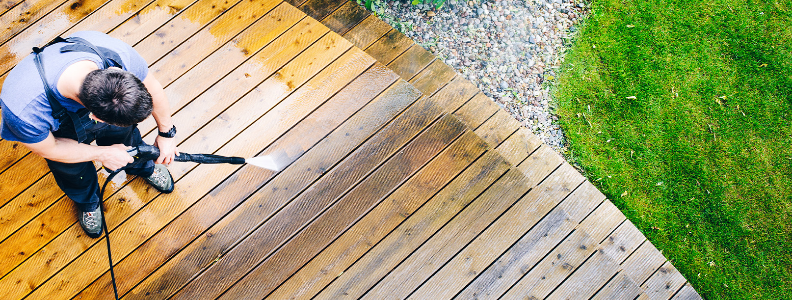 4 Deck Maintenance Tips to Avoid Deck Repairs - Decksouth